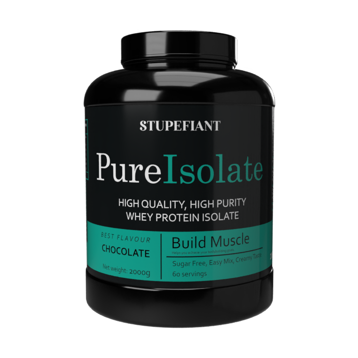 PureIsolate Nutriforme -Protéine de lactosérum - qualité supérieure